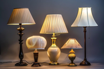 The Ultimate Table Lamp Shade Size Guide: Find the Perfect Fit