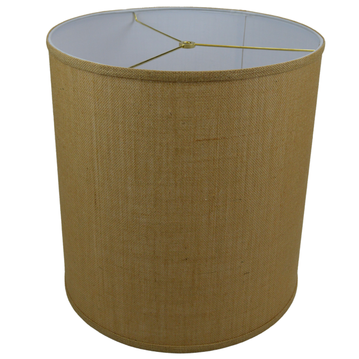 Tall Drum Lamp Shade
