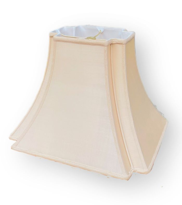 Rectangular Bell Shade